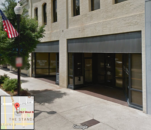 Contact Info – The Law Offices of Richard Beam